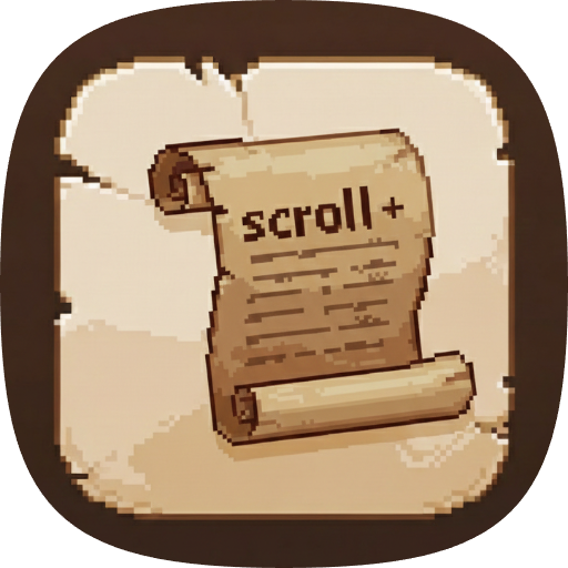 Scroll+ | Gamified E-Book Reader App